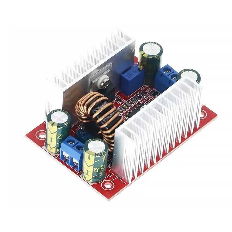 400W 1/5/20PCS DC-DC High-Power Voltage and Constant Current Power ...