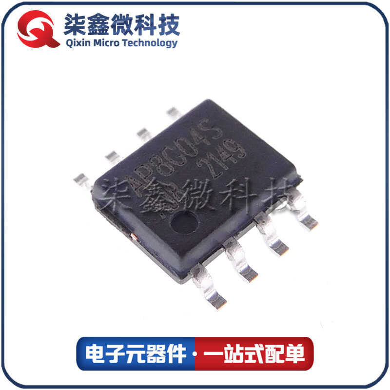 Ap8g04s SOP 8.3A/-6.3A 40/-40V N+P Channel MOS Transistor APM Yongyuan Micro Orihinal 4Ea B14 ...