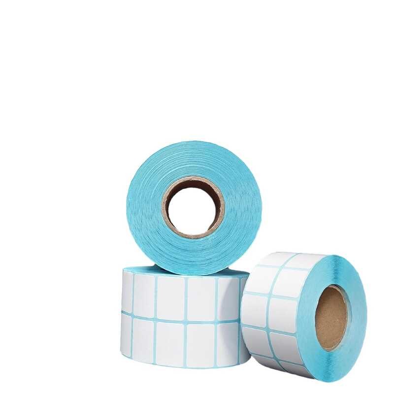 Three Proof Thermal Label Paper, Printing Paper, Double Row And Three Row Barcode Labels ...