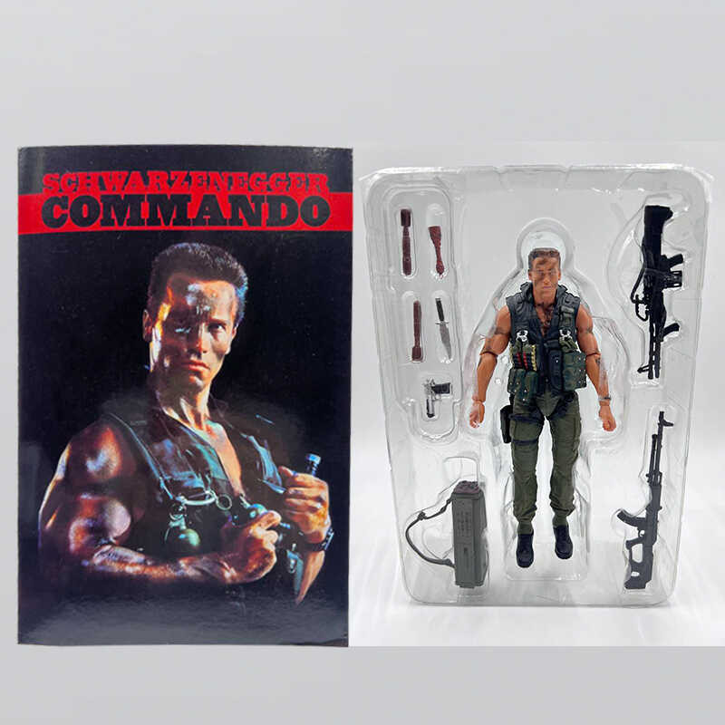 Terminator NECA 2 Judgment Day T800 Sarah Connor T-800 Arnold ...