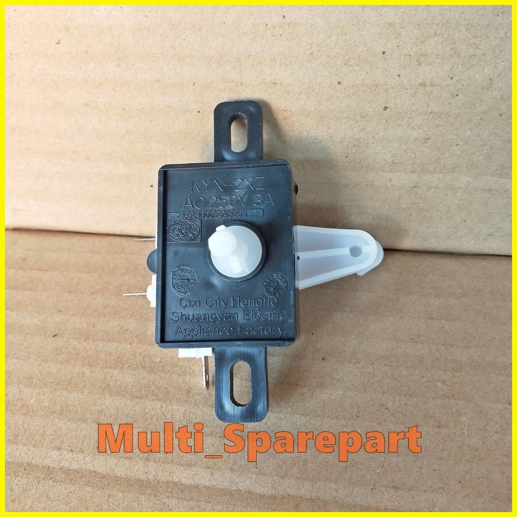 ∇ MESIN Timer Switch Drain Washing Machine Drain Selector Small Box ...