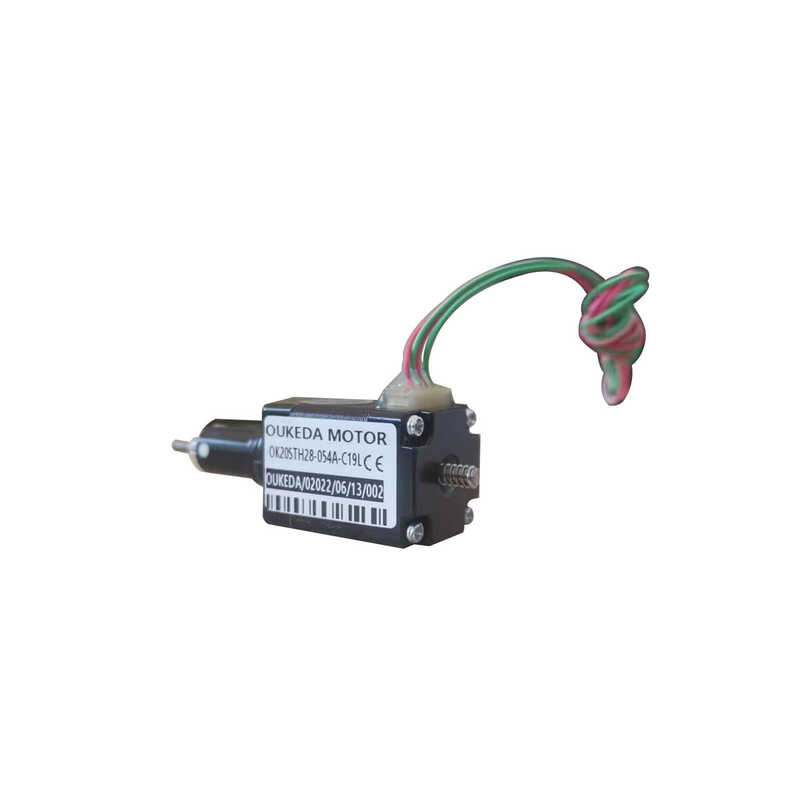 20 Linear Stepper Fixed Axis Micro High-Precision Push Rod Engine ...