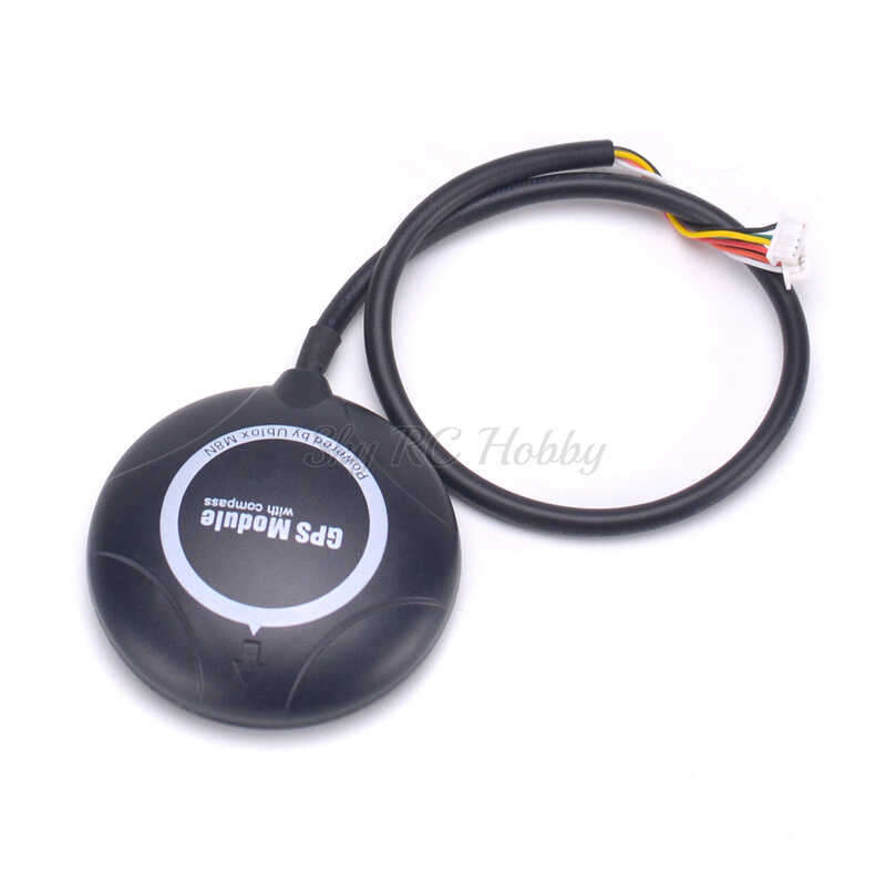 252 YIQI M8n 8N / Mini GPS Built In Compass For 2.6 APM 2.8 Px4 PIXHAWK ...