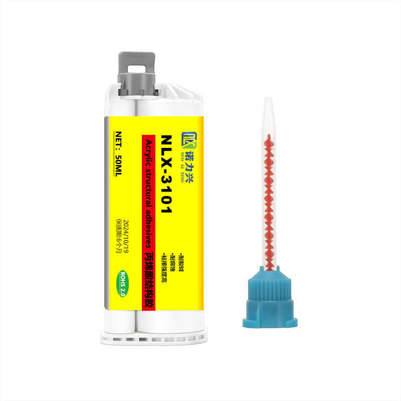 Metal Welding Agent, Acrylic Structural Adhesive, High-Strength AB ...