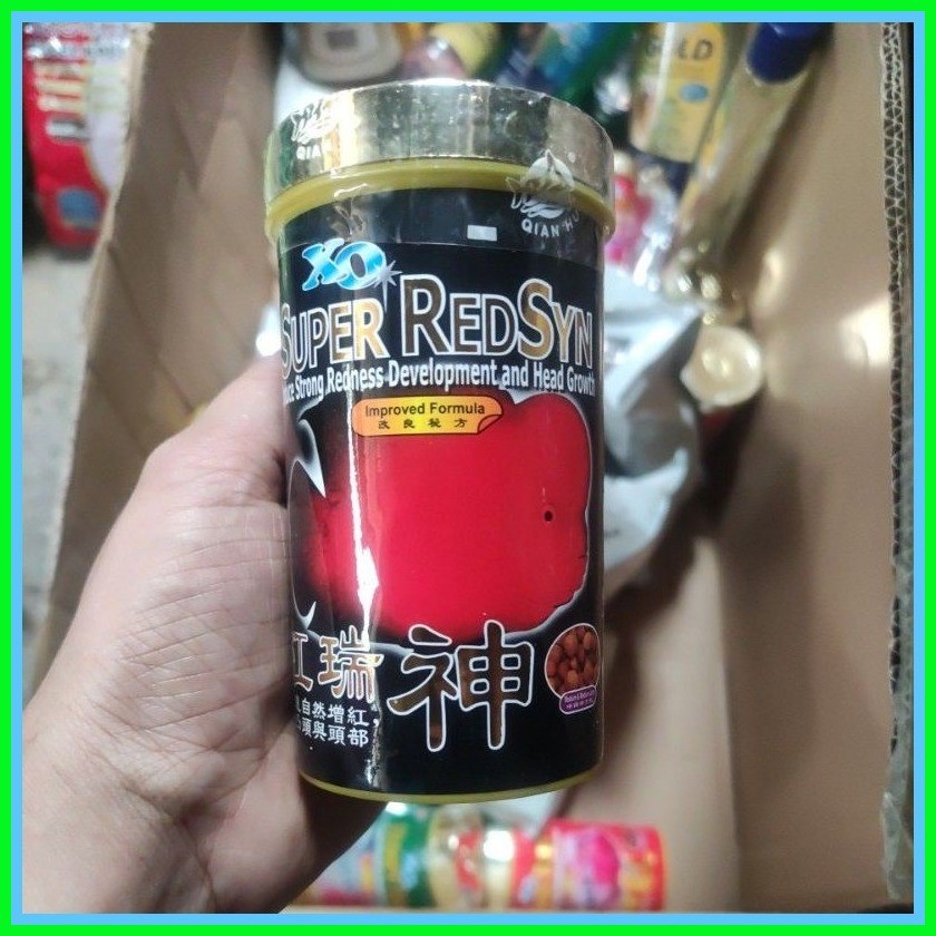 XO OCEAN FREE FLOWER EVER RED AND HUMPY HEAD 100g | Shopee Philippines