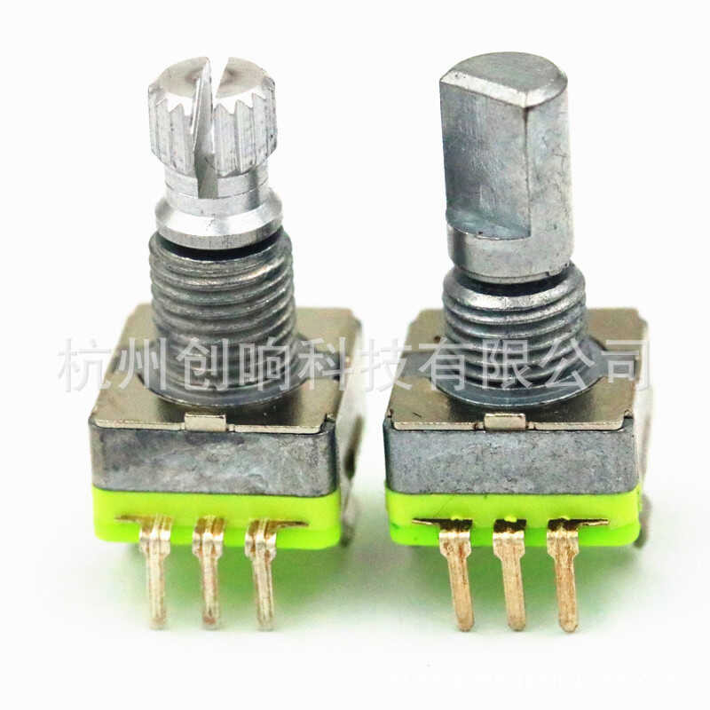 LJV encoder EC11S/stepper 20 point incremental encoder/rotary encoder ...