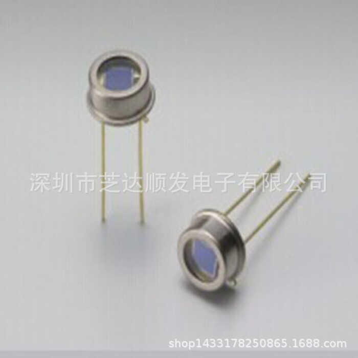 Infrared photoelectric sensor S1223 microcontroller interface IC ...