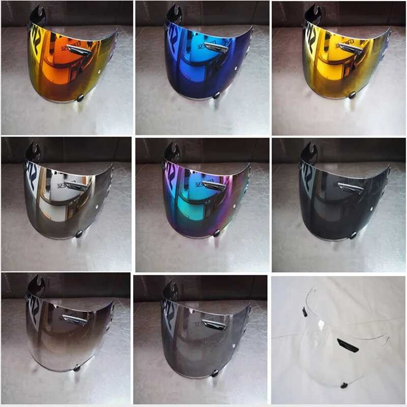 Visor 21 Helmet Lens For ARAI Rr5 Rx7-Gp Quantum ST Rx-Q Chaser-V ...