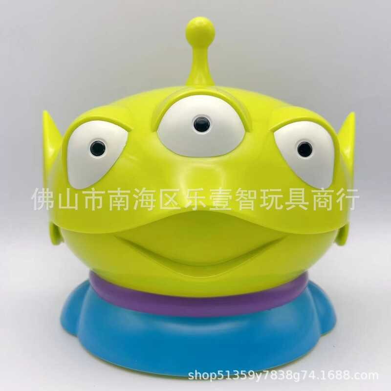 Story Toy 3 7A Super Cute Three Eyed Monster Doll Cute Three Eyed Boy ...
