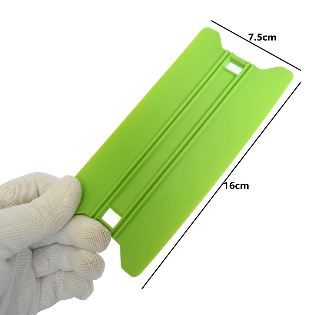 21cm Squeegee with Felt | Scraper for Decal, Stickers, Phototop ...