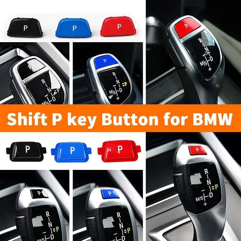 Xj Xj Auto Parking Gear P Shift Replace Button For 1 2 3 4 5 6 Series ...