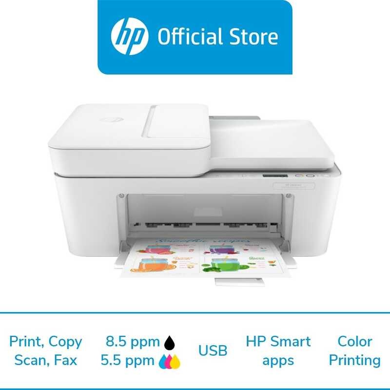 HP Deskjet Ink Advantage 4175 | 4275 All-In-One Printer A4 Color Print ...