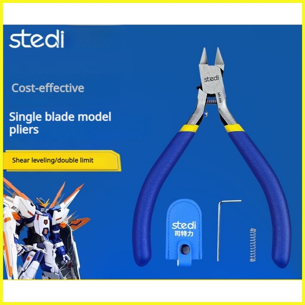♒ ☮ ∪ Stedi Single Edge Scissors for Gundam Model Tool Military Models ...