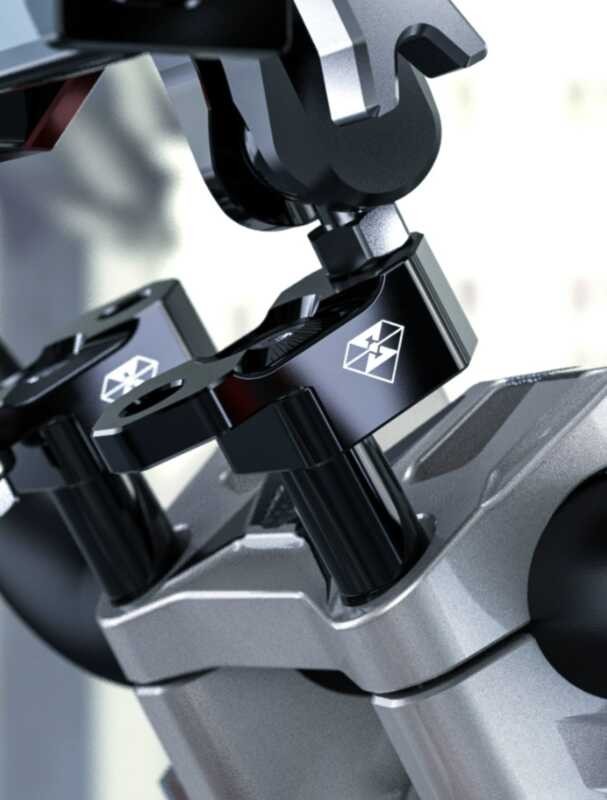 Ang Lingshou ay angkop para sa QJ flash 300 compression screw expander ...
