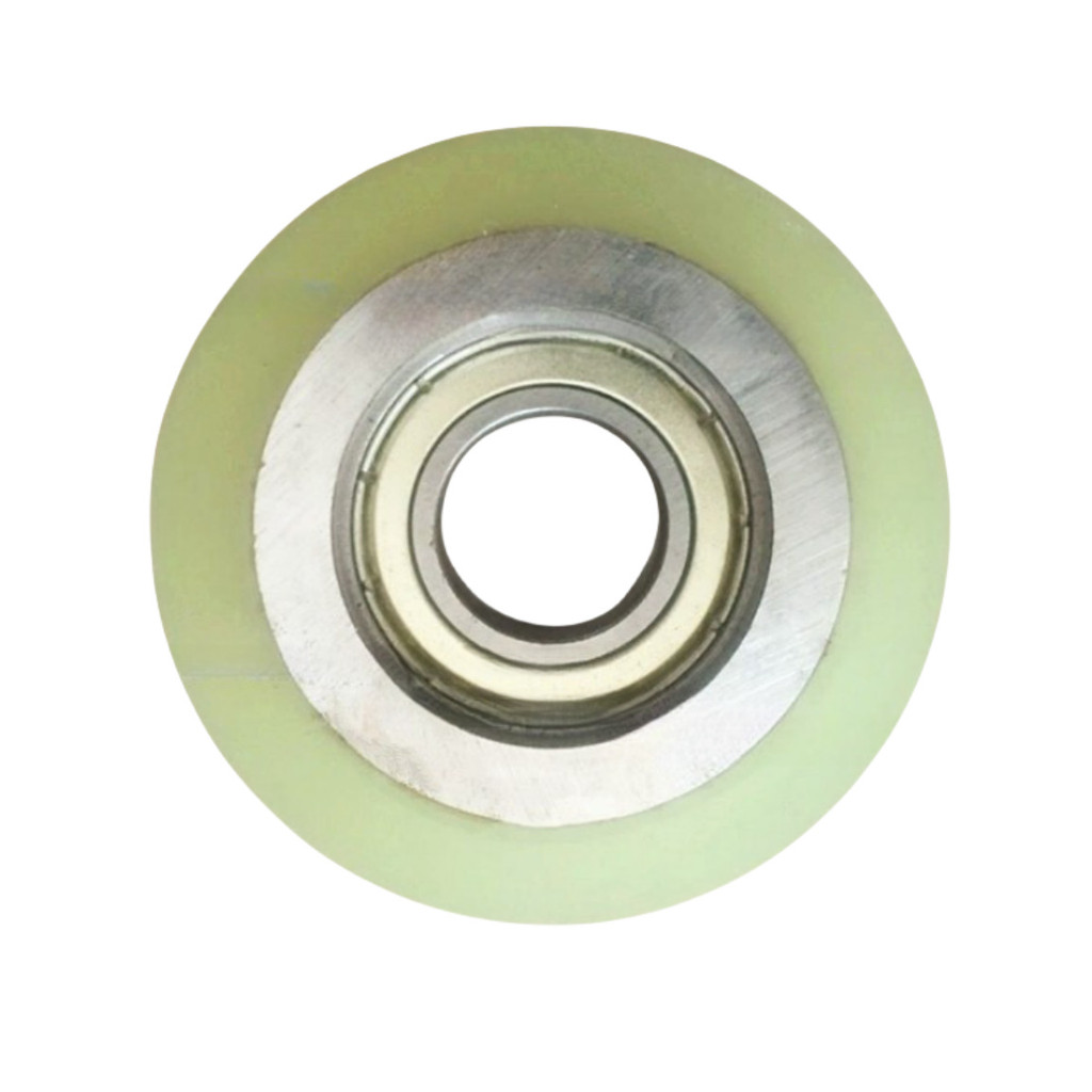 Liftor guide shoe wheel, escalator trailer, elevator wheel, 50 * 15 ...