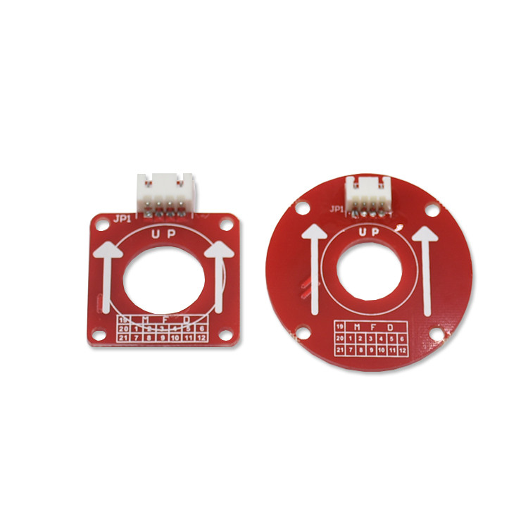 Magkasya para sa red square circular encoder CIR-CODER-A5 CODER-B1 ng ...