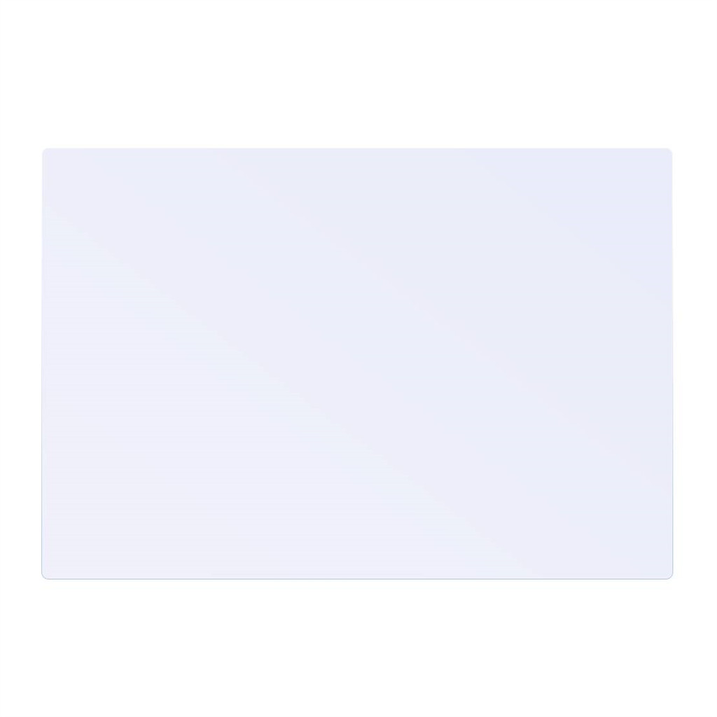 11.6 inch Car Rear Screen Soft Film Protector Fit For Toyota ...