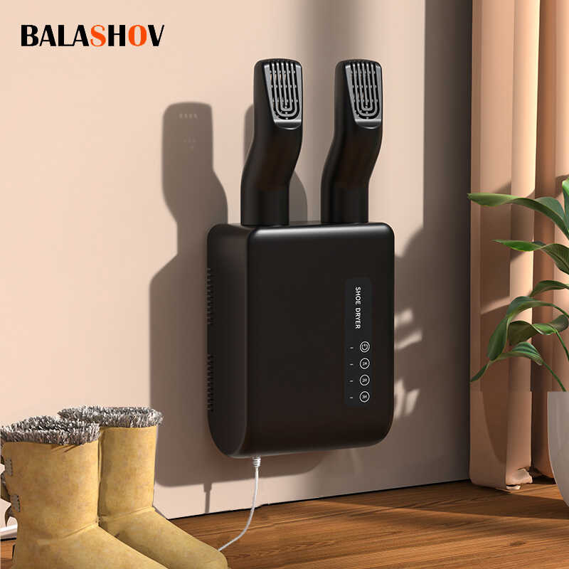 Boots Electric Deodorizer with Heat Dehumidifier Device Foot Warmer ...