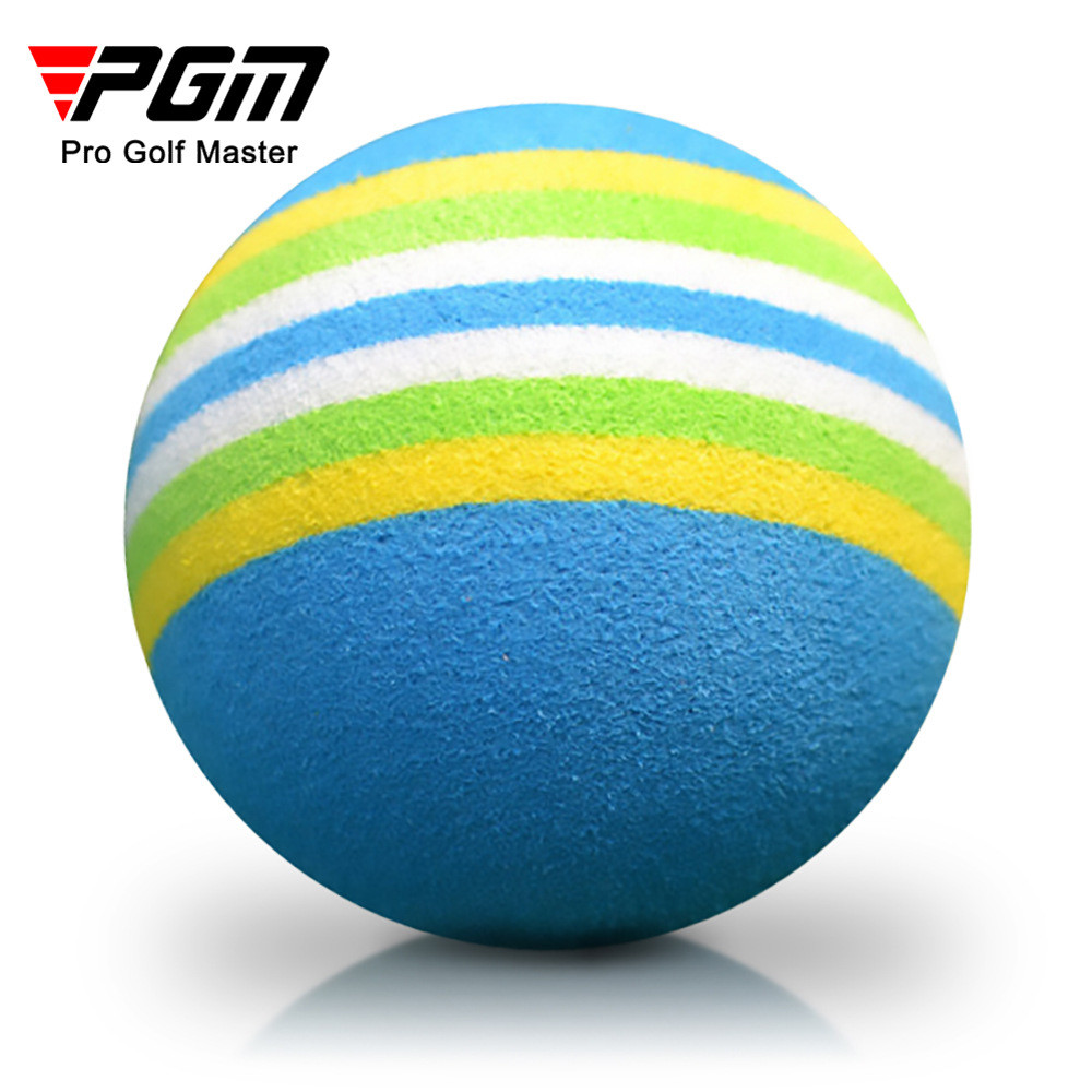 20Pcs PGM Golf Sponge Practice Ball Soft Ball Practice Supplies Indoor ...