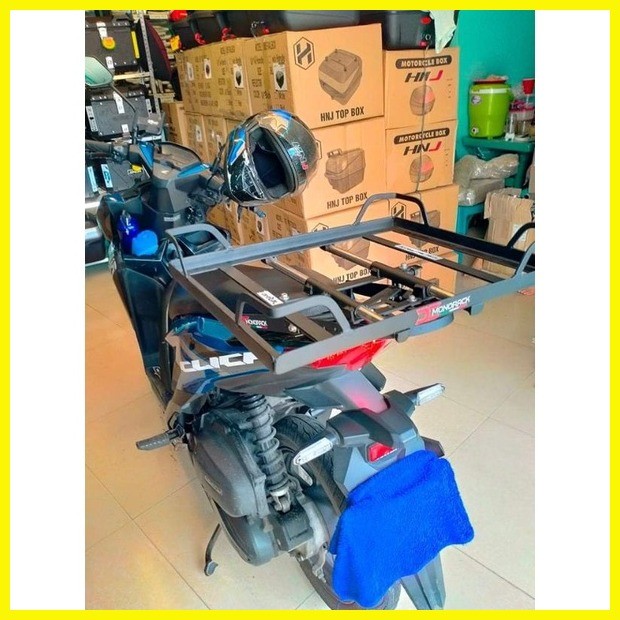 adjustable bag frame for lalamove,toktok,foodpanda,grab(lifetime ...