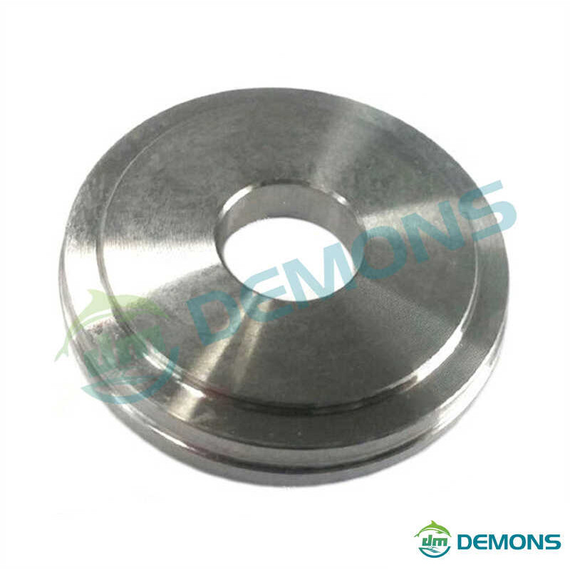 46) Zhai Mo DEMONS outboard engine, ship external mounted engine ...