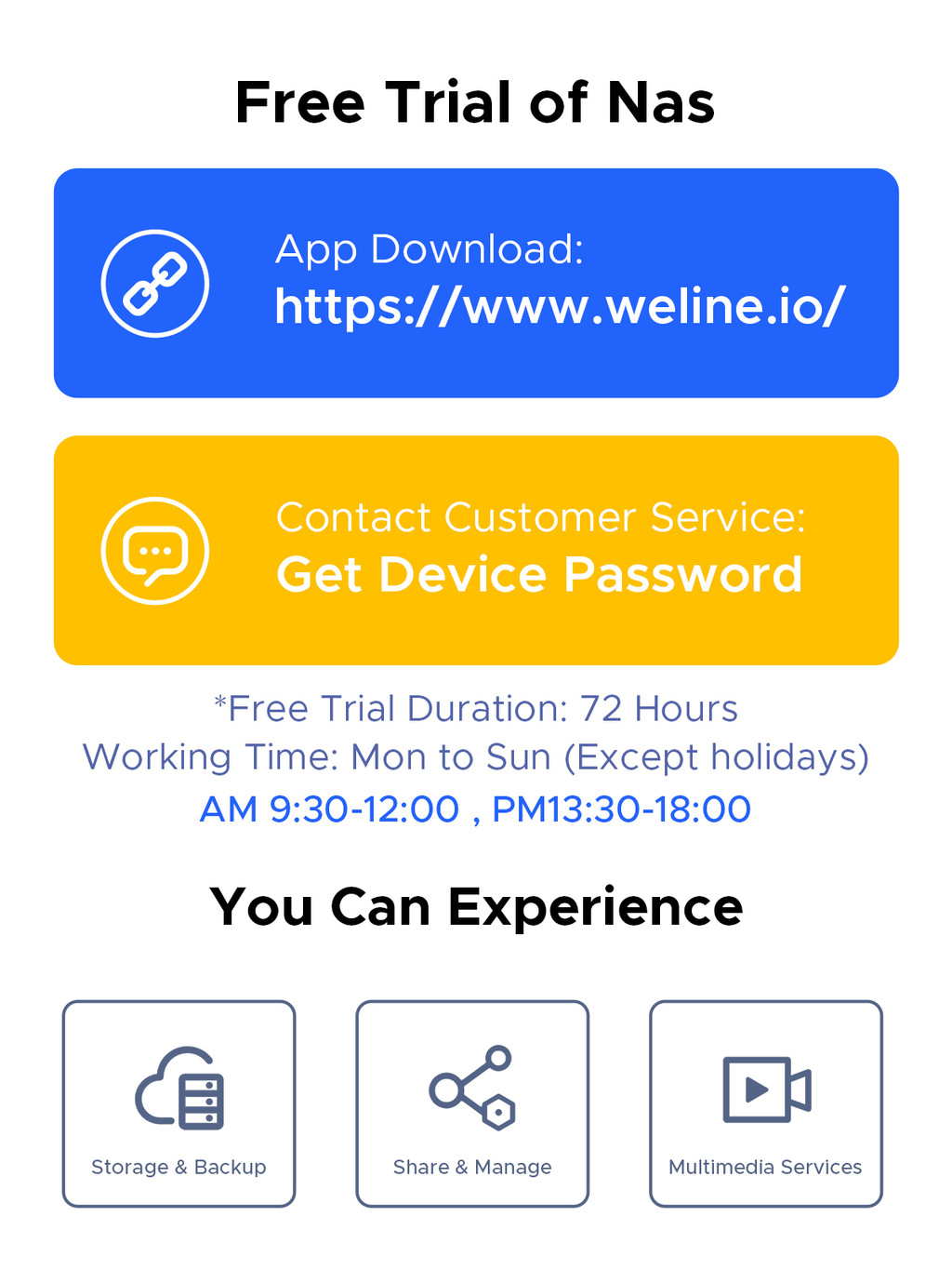 ORICO Private Cloud NAS Storage Networkable Enclosure Gigabit Speed ...