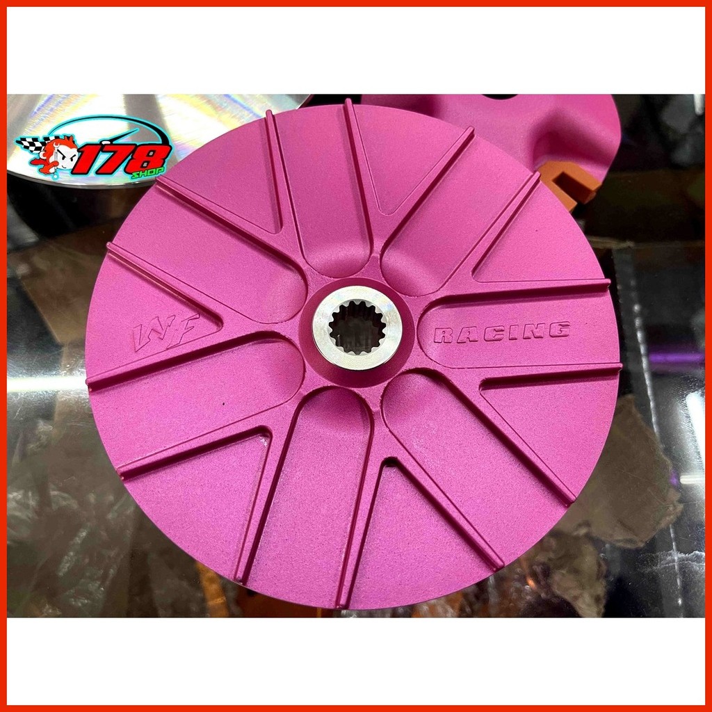 ♀ ۩ WF pulley set aerox 155 nmax 155(taiwan) | Shopee Philippines