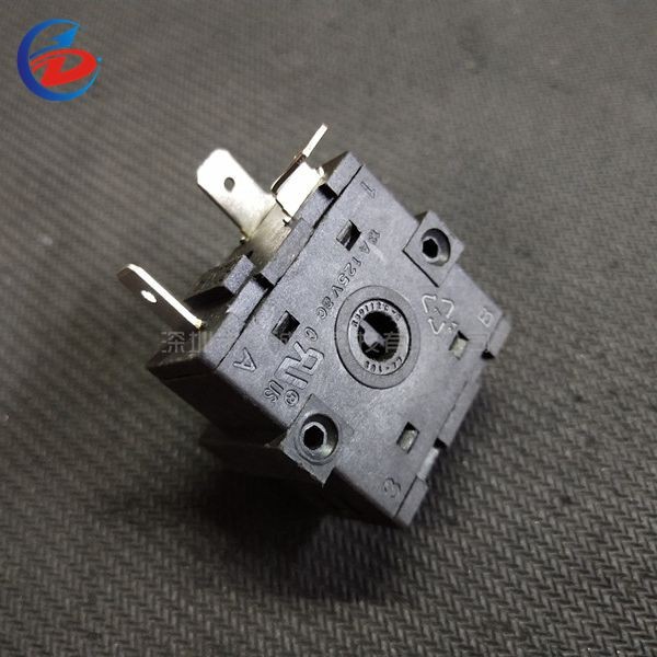 in stock FZ31-9 Electric oven function selector switch gear switch 3 ...