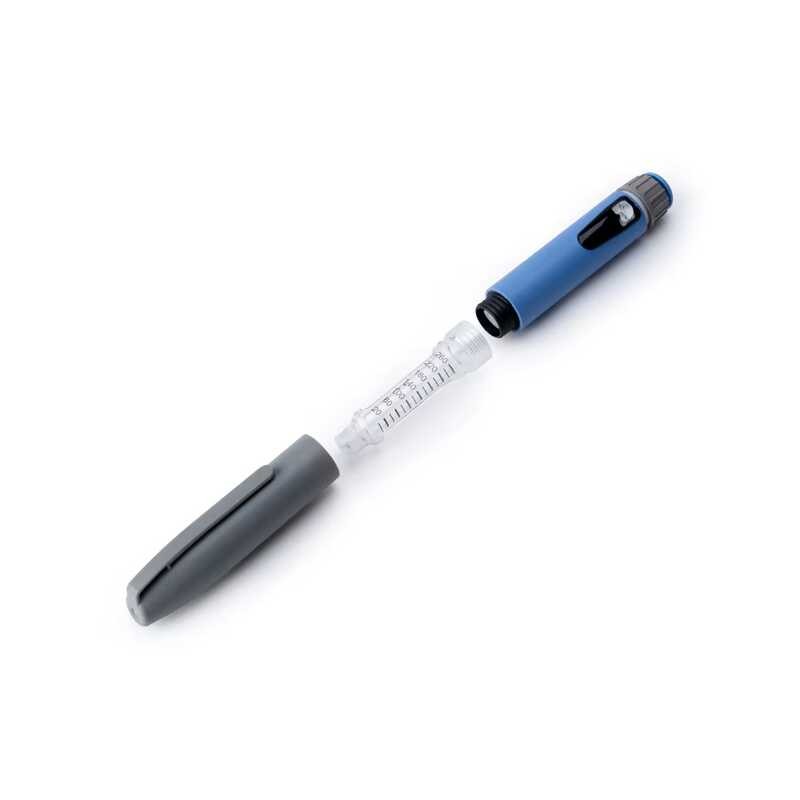 Injection Automatic Reusable Auto-Injector Insu Pen Injector Non- And ...