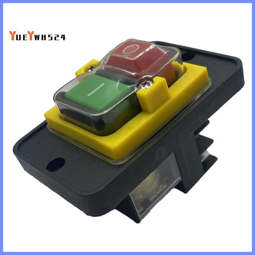 KJD12-14 Built-in / Device Switch Magnetic Switch 6 Pin 230V Stop Push ...