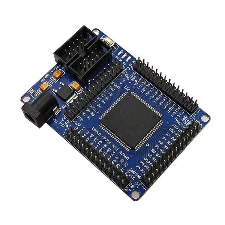 ALTERA FPGA CycloneII EP2C5T144 Small System Learning Board Development Board | Shopee Philippines