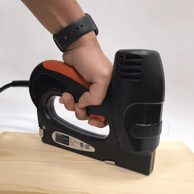 A702 4 In 1 Heavy Duty Electric Stapler Gun | Shopee Philippines