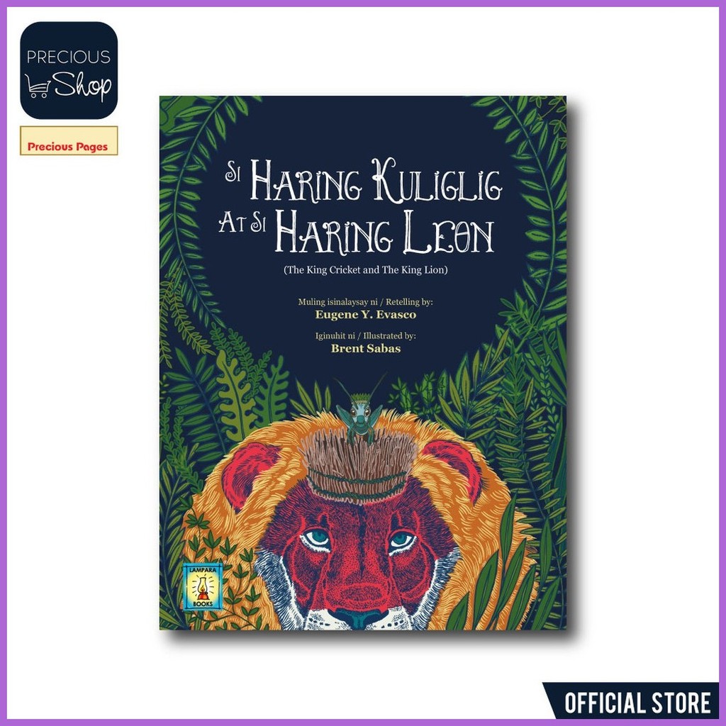 ⭐ ∏ Si Haring Kuliglig At Si Haring Leon | Muling isinalaysay ni Eugene ...