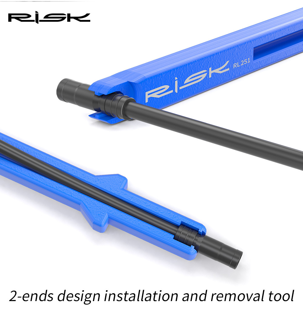 RISK Di2 Electric Wire Speed Cable Removal and Installation tool SD300 ...