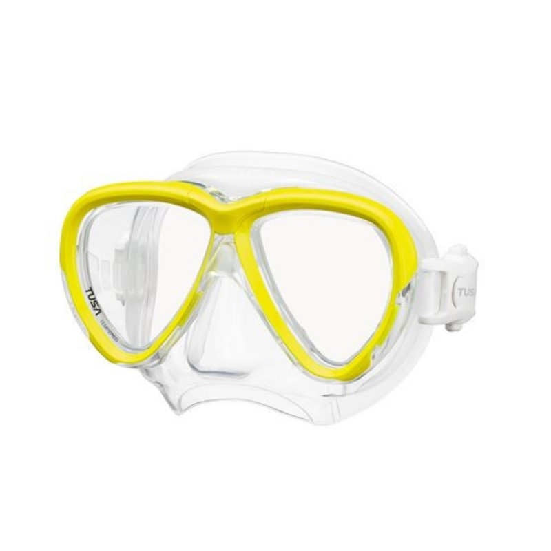 TUSA M2004 diving goggles equipped with myopia lenses professional ...