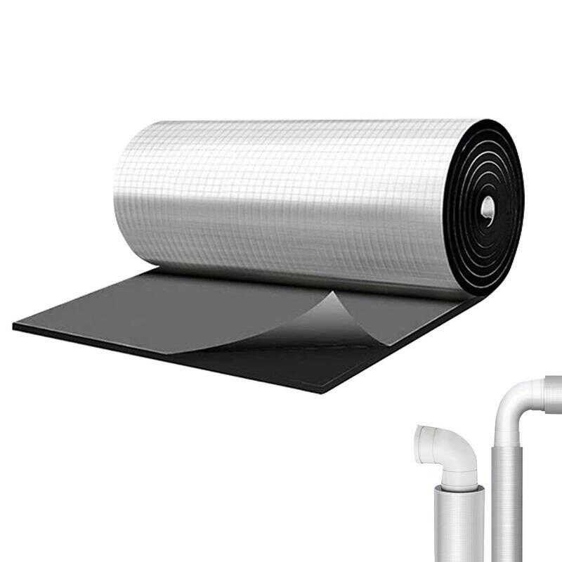 Soundproof 50X200cm Cotton Universal Thermal Noise Insulation For Car ...