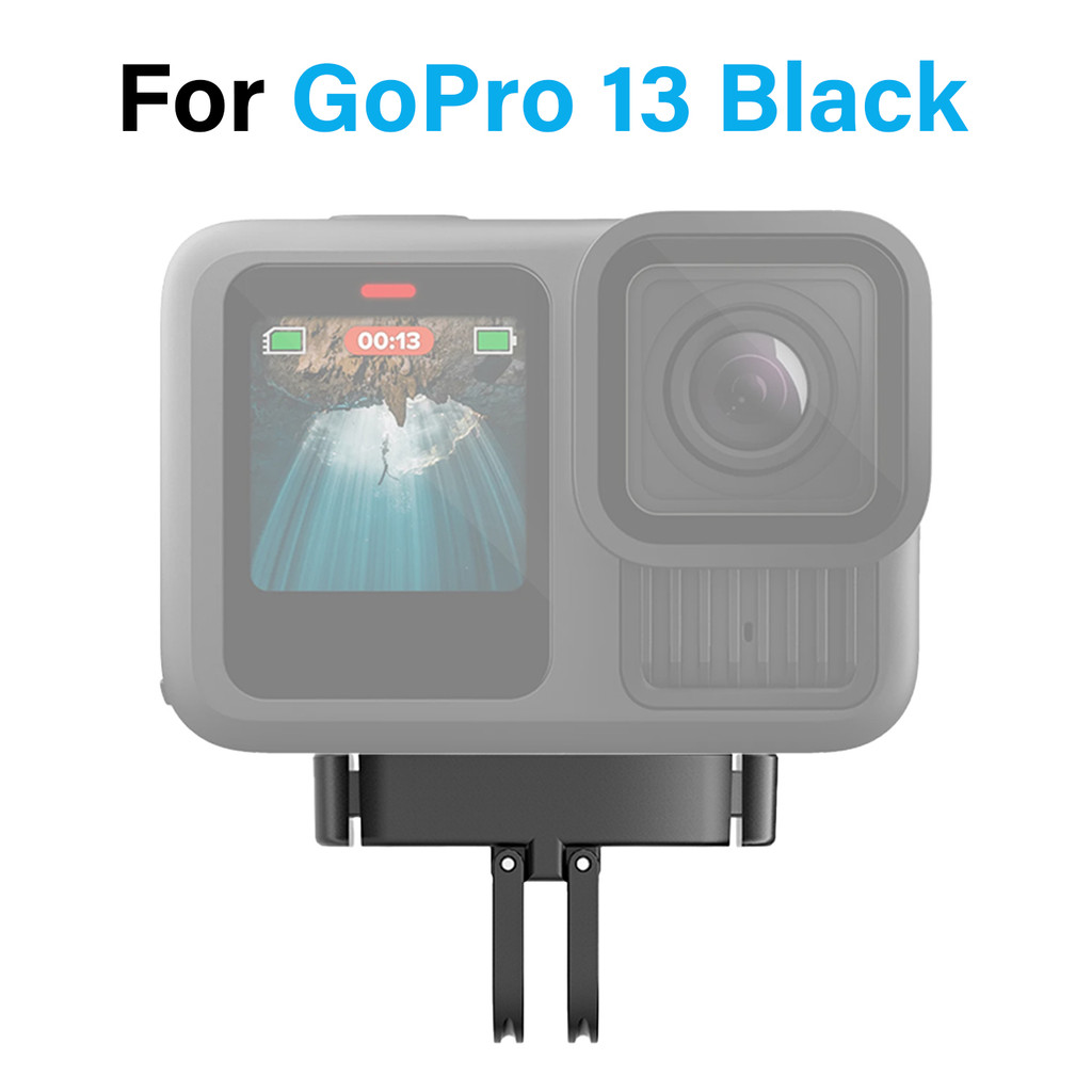 Magnetic Quick Release Base For GoPro Hero 13 Black Foldable Mount ...