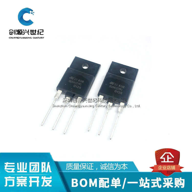 BU941ZPFI TO3PF Transistor BU941 Igniter Darlington Tube New BOM List ...