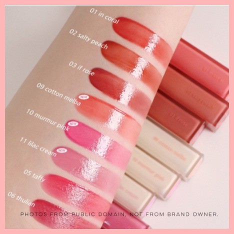 Romand Dewyful Water Tint 5g ROMAND Lip ☎ ﹊ | Shopee Philippines