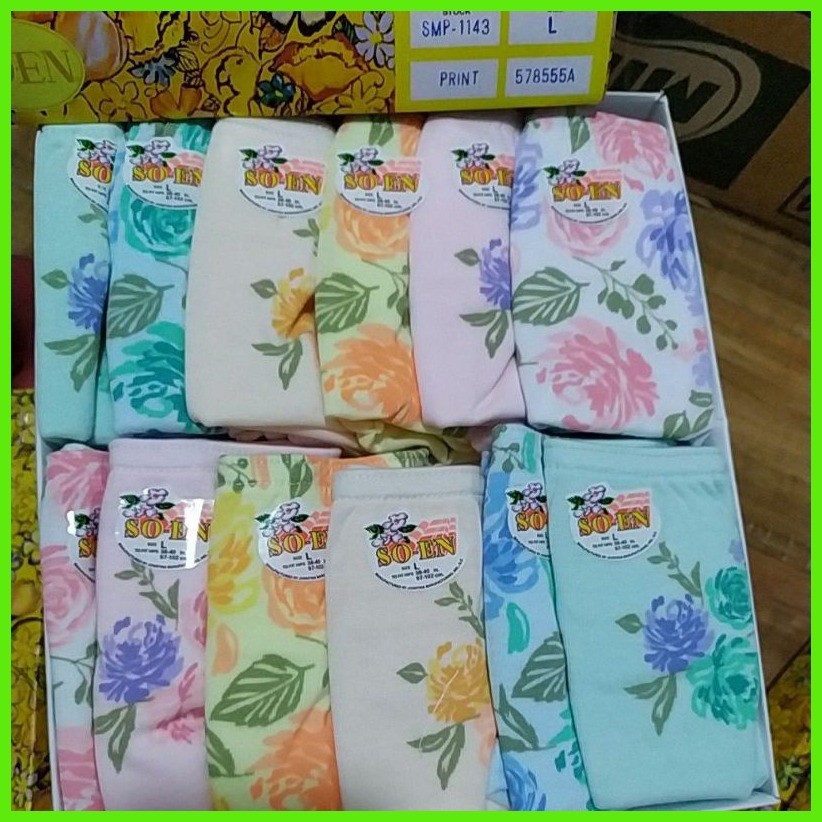 ۩ original Soen Semi Panty (SMP) | Shopee Philippines