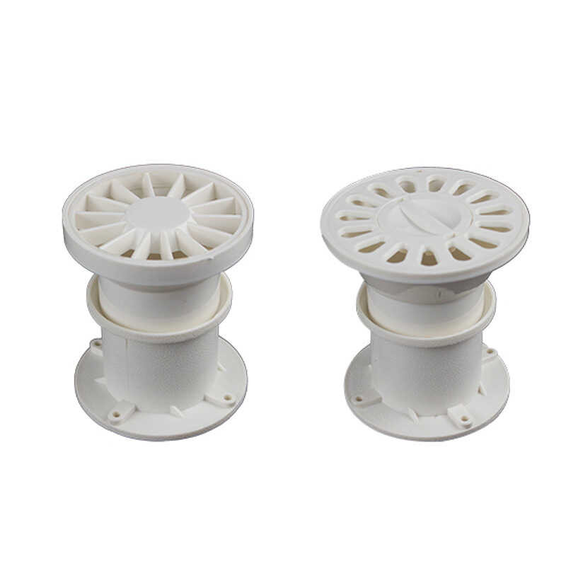 pre PVC speaker embedded accessory 50 75 drainage pipe external plug ...