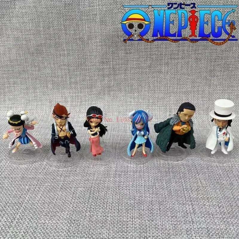 Hot Sale Bandai Original Gashapon One Piece Onepi No Mi 09 Nico Robin ...