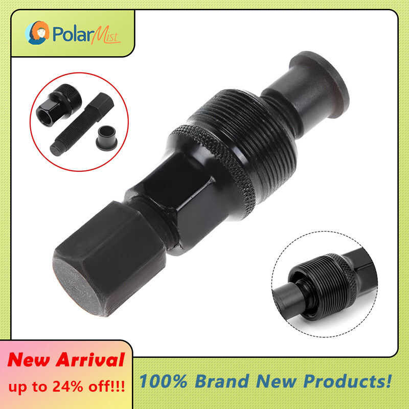 Bicycle Crank Wheel Puller Tooth Disassembly Tool Axle Pull-Up Center ...