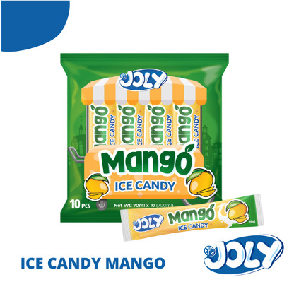 ♂ Buy 1 Take 1 Ice Candy Joly Mango Cola Yogurt Fruit Assorted Lemon ...