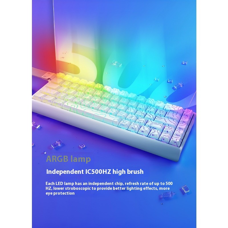 carotmas mercury68 Magnetic axis 8k68 magnetic axis keyboard 0 dead ...