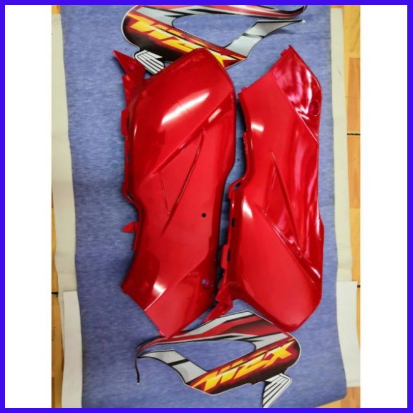 ♣ Motorcycle Side Cover Flerings for Xrm110 | Shopee Philippines