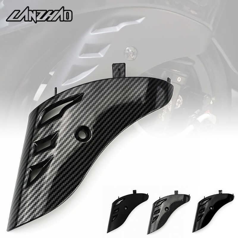 For Vespa Sprint Primavera 50 125 150 Motorcycle Front Rocker Cover ABS ...