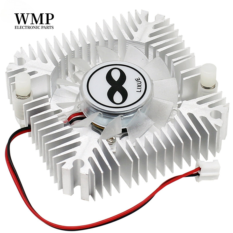 1 Piece 12V PC Computer Laptop GPU CPU VGA Video Card Cooler Cooling ...
