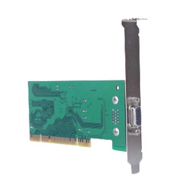 ATI Display Rage XL 8MB 32Bit Multi-Display PCI Video SDRAM VGA Card ...