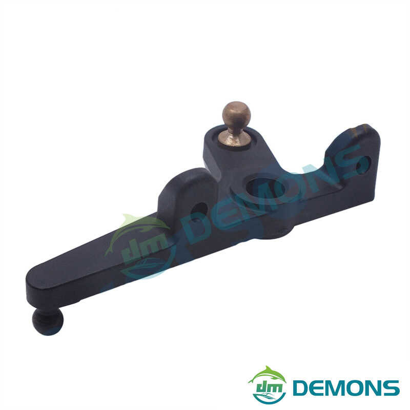 2) Zhai Mo DEMONS outboard engine ship external rubber boat assault ...